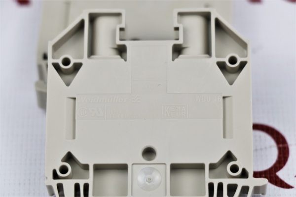 Weidmuller Винтовые Клеммные Блоки WDU 16 | 1020400000