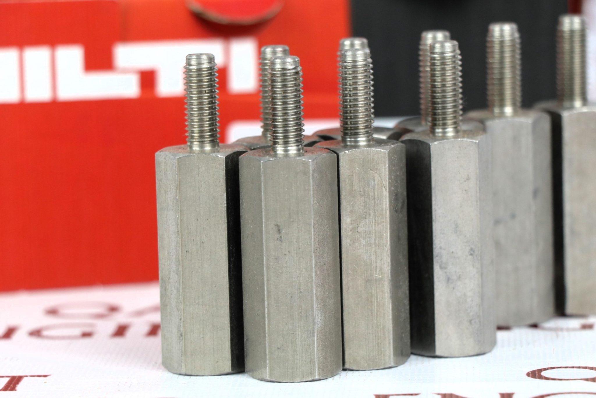 Hilti 2153150 Adapter M8 50-R | Переходник с резьбой | Qareket Engineering