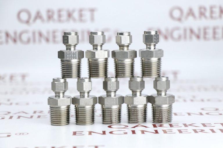 Parker резьба NPT 1/2 дюйма серия A-LOK | M6MSC1/2N-31