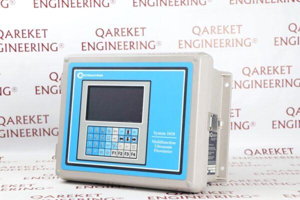 Расходомер Controlotron 1010DVDN-T2K1DFGS-S2