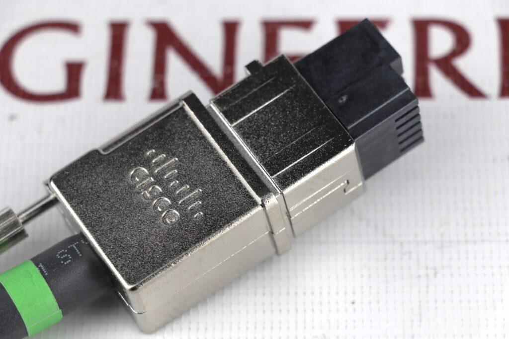 Cisco кабель Catalyst 3750X Stack Power Cable 30 CM