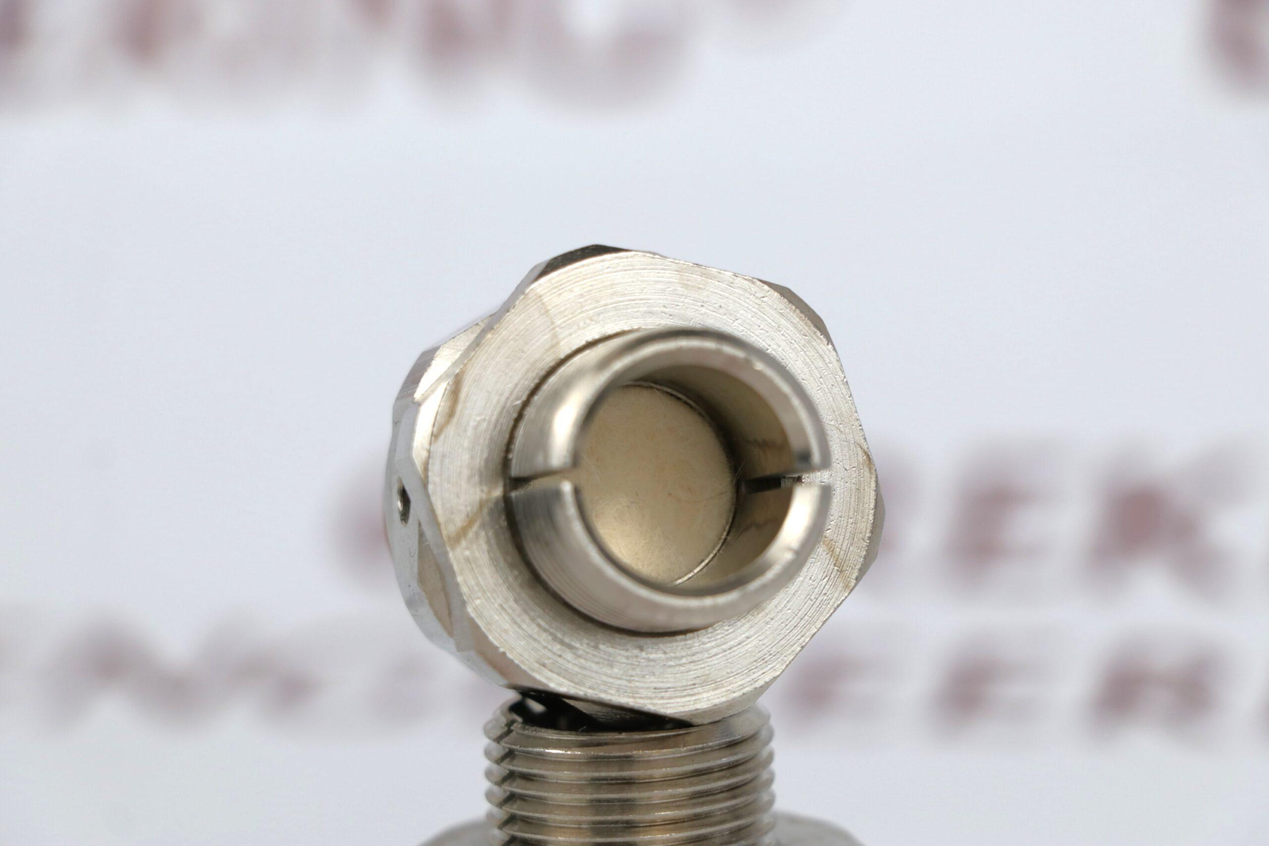 Взрывозащищенная сливная заглушка CMP 781-E-M20